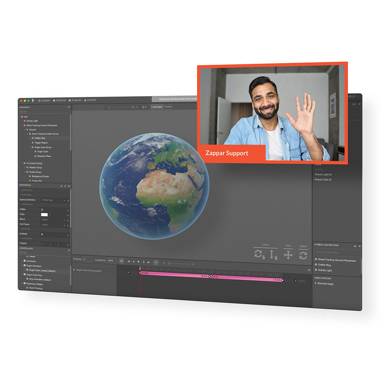 ZapWorks for Enterprise | Deploy AR at Scale