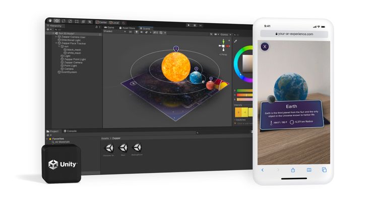 ZapWorks: The Most Powerful All-In-One WebAR platform