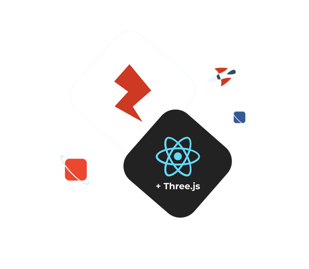 React-Three.js | Universal AR SDK