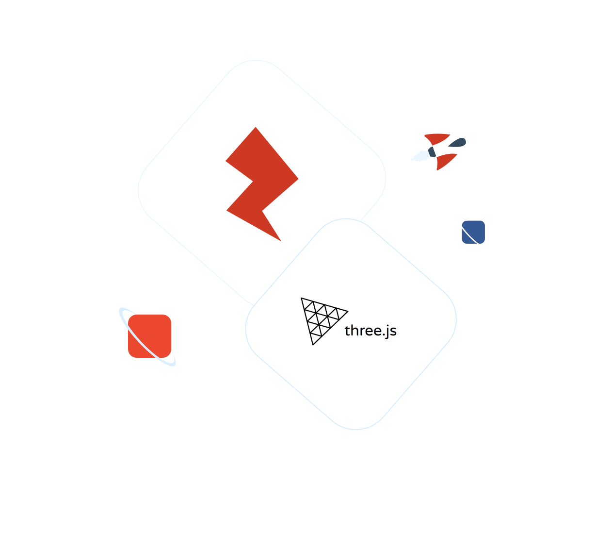 Three.js | Universal AR SDK