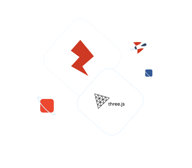 Three.js | Universal AR SDK