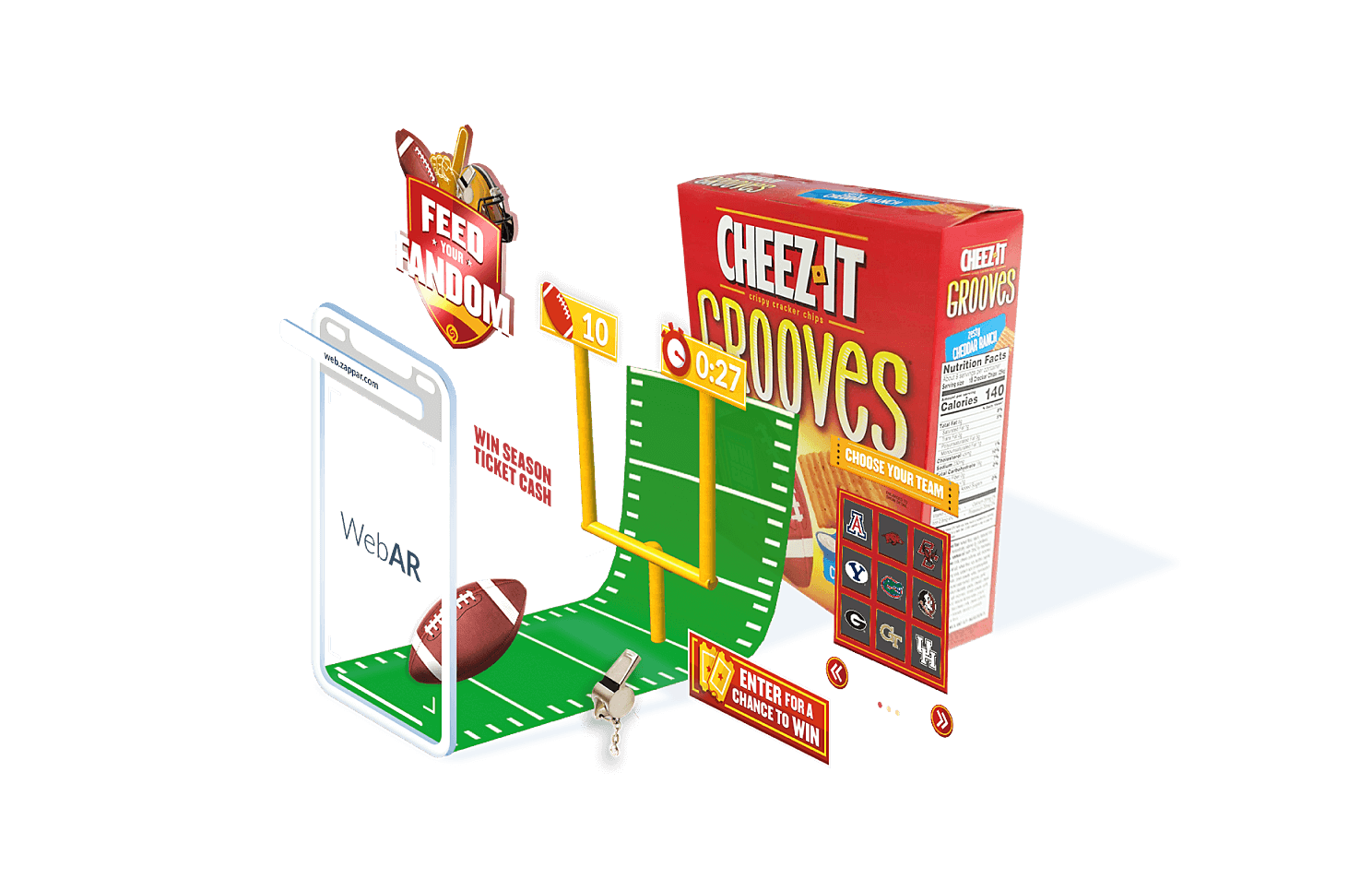 ZapWorks WebAR: Publish AR Experiences Directly to The Web