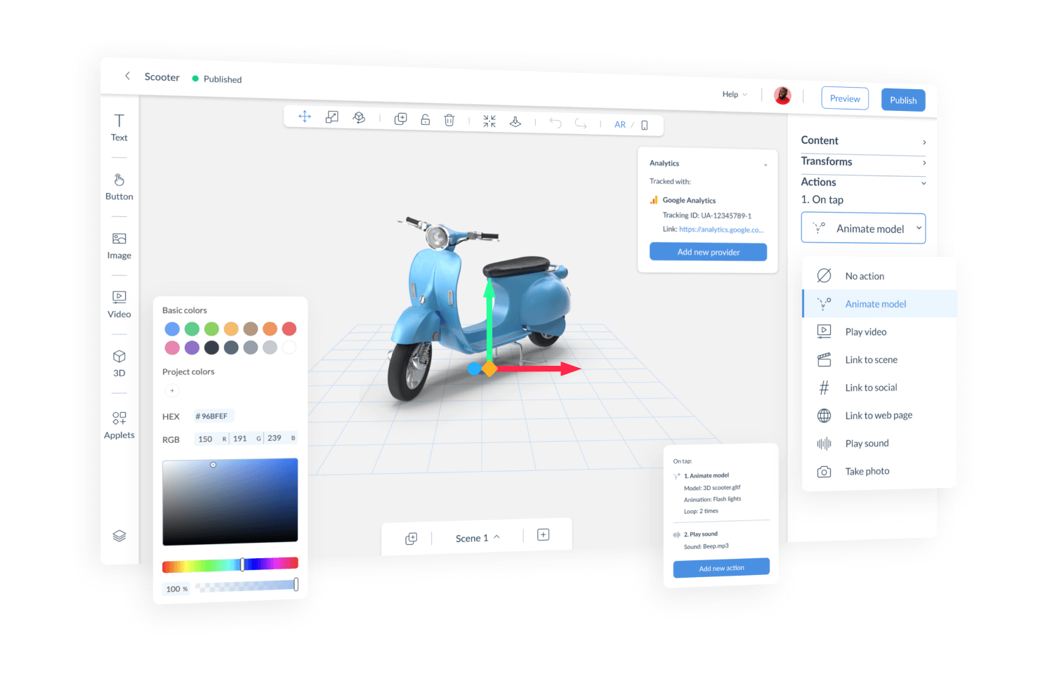 Zapworks: The Most Powerful All-In-One WebAR platform