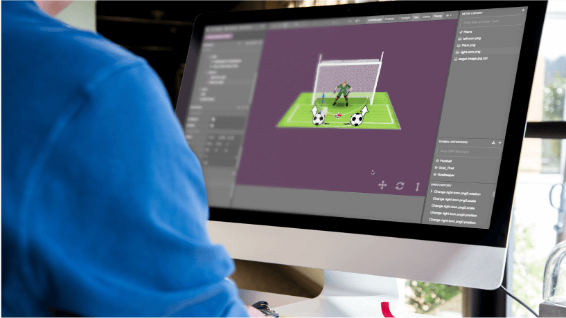 Zapworks Studio: Create Fully-Customisable AR Experiences