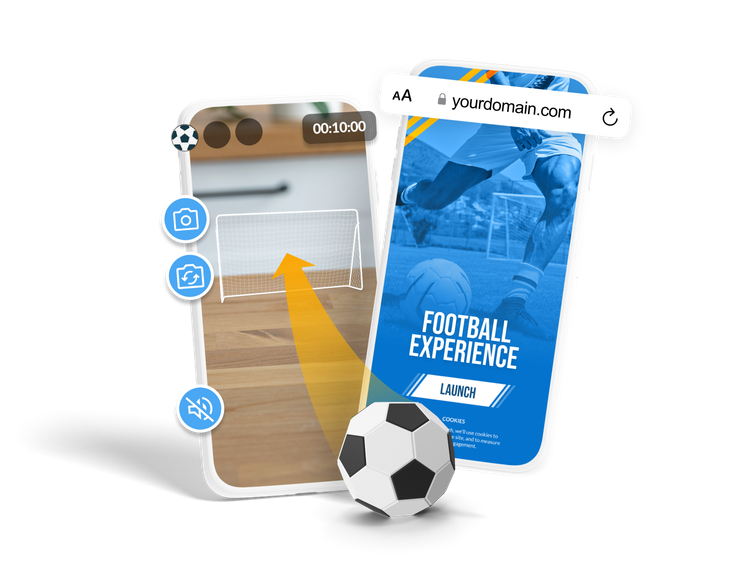 Zapworks WebAR: Publish AR Experiences Directly to The Web