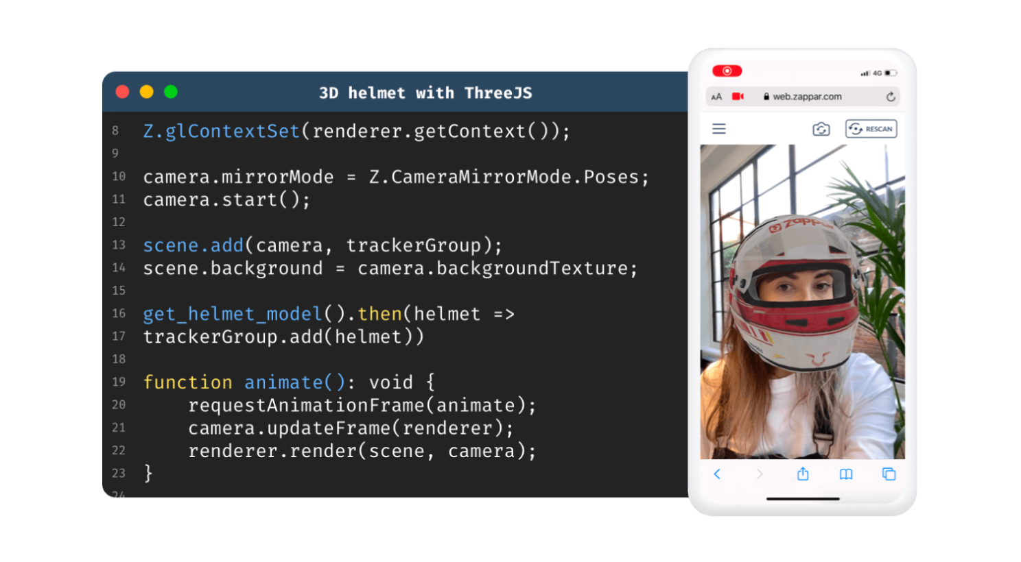 Zapworks AR SDKs: Develop AR in Your Platform of Choice