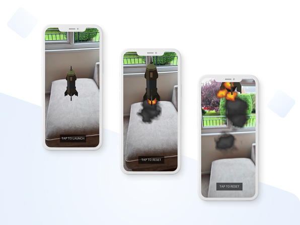 PlayCanvas | Universal AR SDK