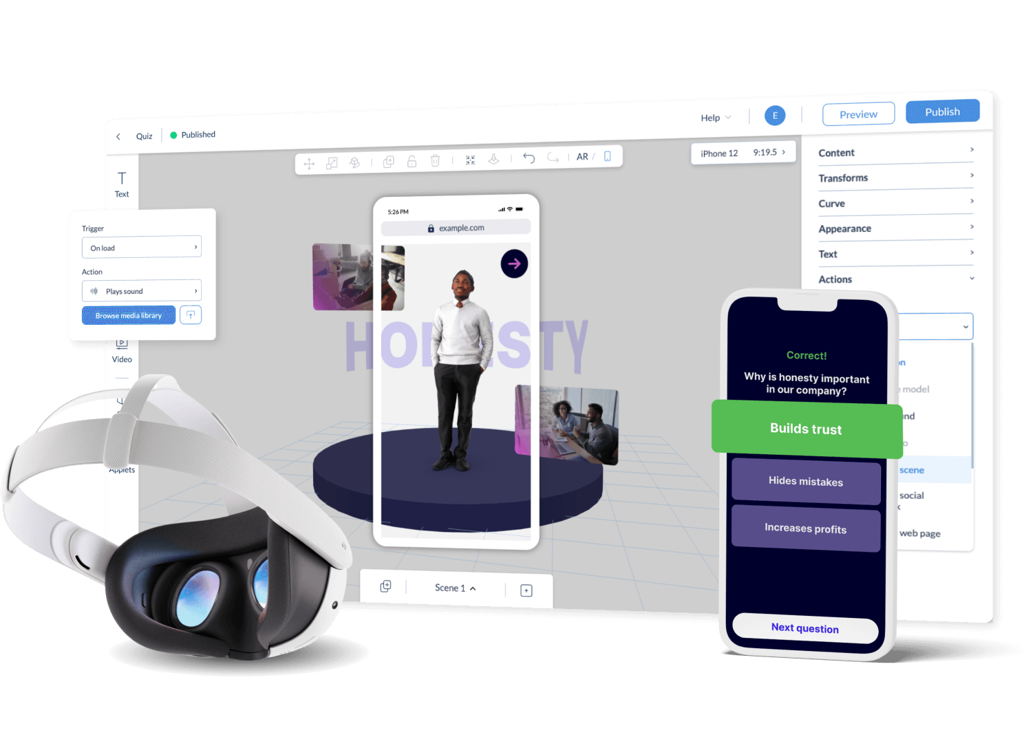 Immersive Learning with Zapworks: Augmented Reality for Learning ...