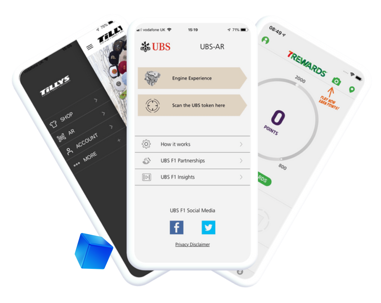 Zapworks Native App Solutions