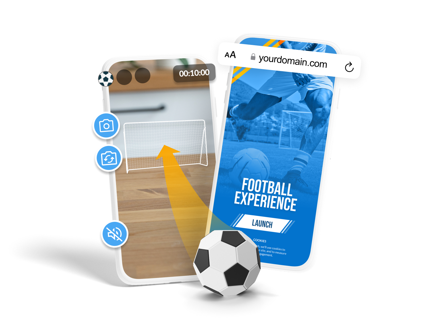 Zapworks WebAR: Publish AR Experiences Directly to The Web